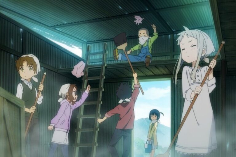 Top 20 Best English Anime on Netflix Ranked - OtakusNotes