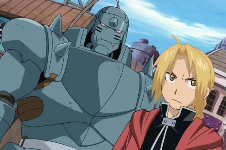 Top 20 Best English Anime on Netflix Ranked - OtakusNotes