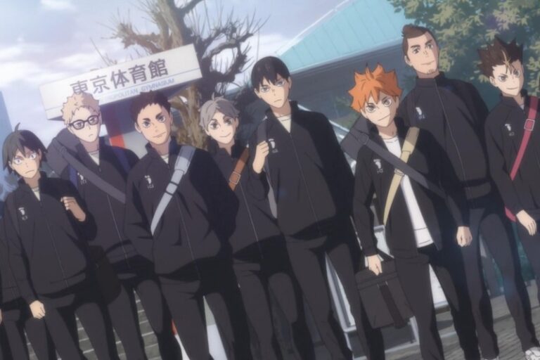 Top 20 Best English Anime on Netflix Ranked - OtakusNotes