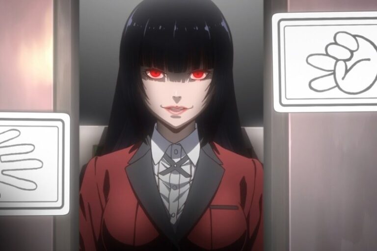 Top 20 Best English Anime on Netflix Ranked - OtakusNotes