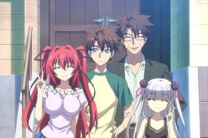 Top 20 Best Harem Anime on Netflix, Funimation, Crunchyroll, & Hulu ...