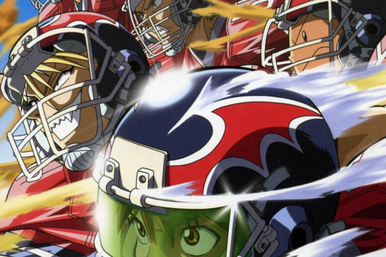 Top 15+ Best Sports Anime on Netflix 2025 - OtakusNotes