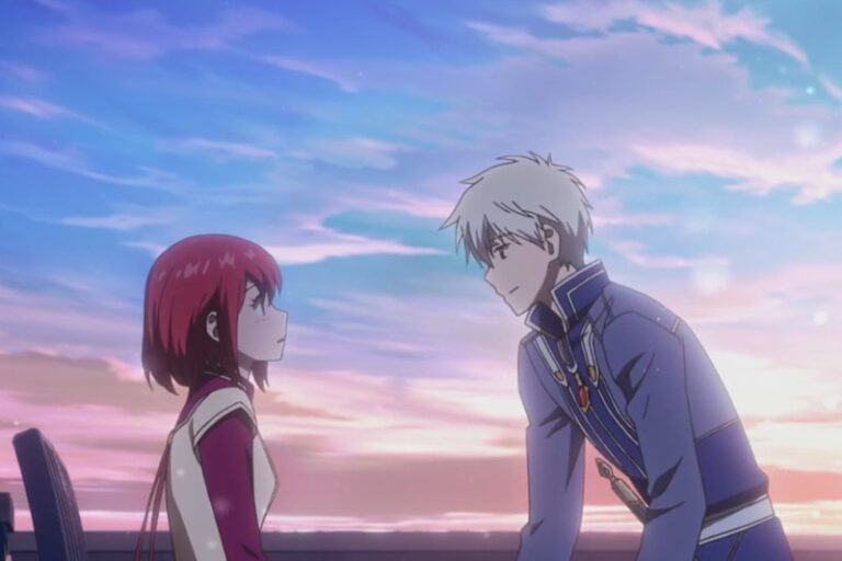 Top 25 Good Romance Anime on Funimation 2023 - OtakusNotes