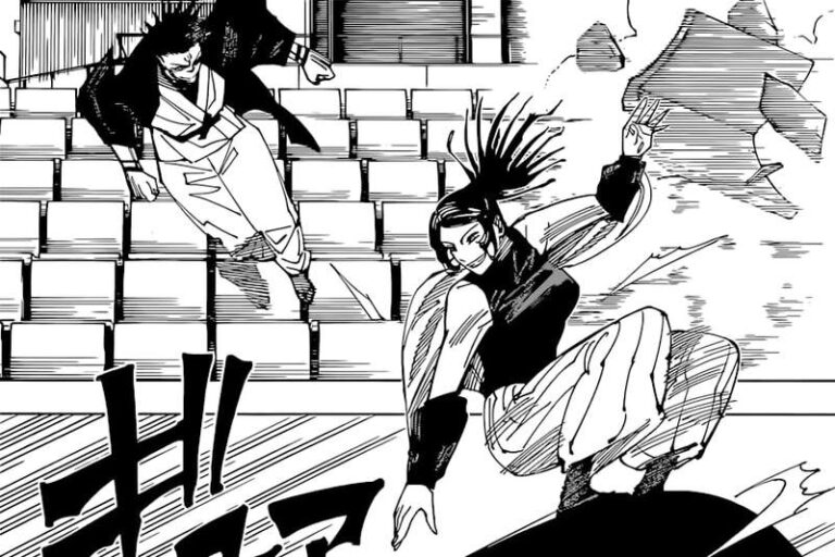 Jujutsu Kaisen Chapter 218 Spoilers-Prediction & Release Date - OtakusNotes