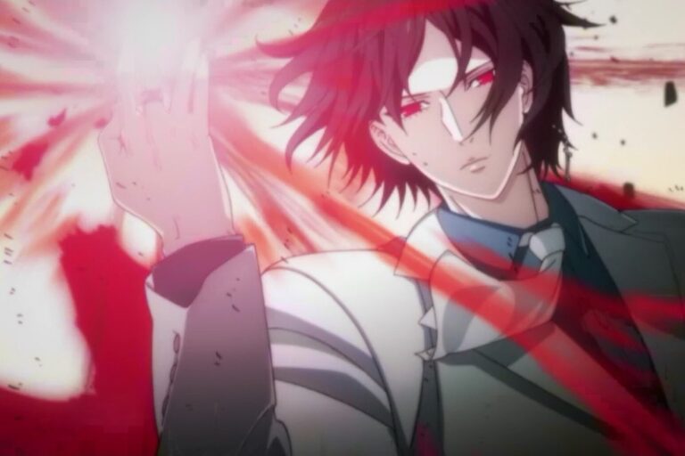 Top 5 Best Vampire Anime on Netflix - OtakusNotes