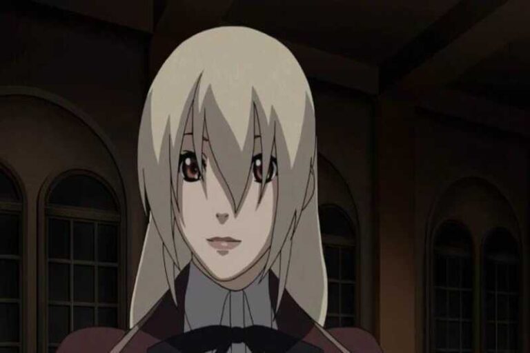 15 Sexiest Zombie Anime Girls Ranked (2023) - OtakusNotes