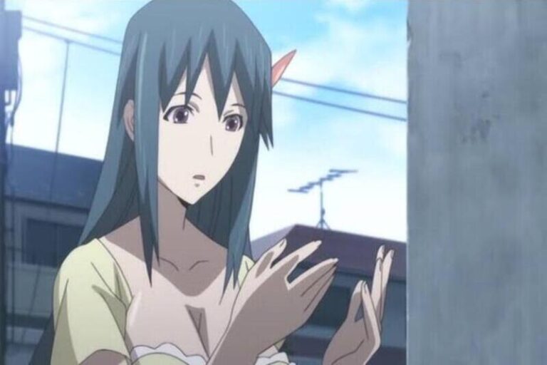 15 Sexiest Zombie Anime Girls Ranked (2023) - OtakusNotes