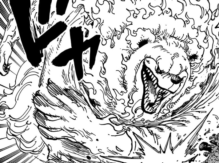 Top 10 Strongest Minks in Their Sulong Form (One Piece) 2023 - OtakusNotes