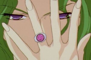 Anime Fashion: Popular Anime Characters With Rings - OtakusNotes