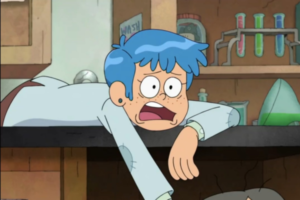 15 Best Cartoon Characters With Freckles - OtakusNotes