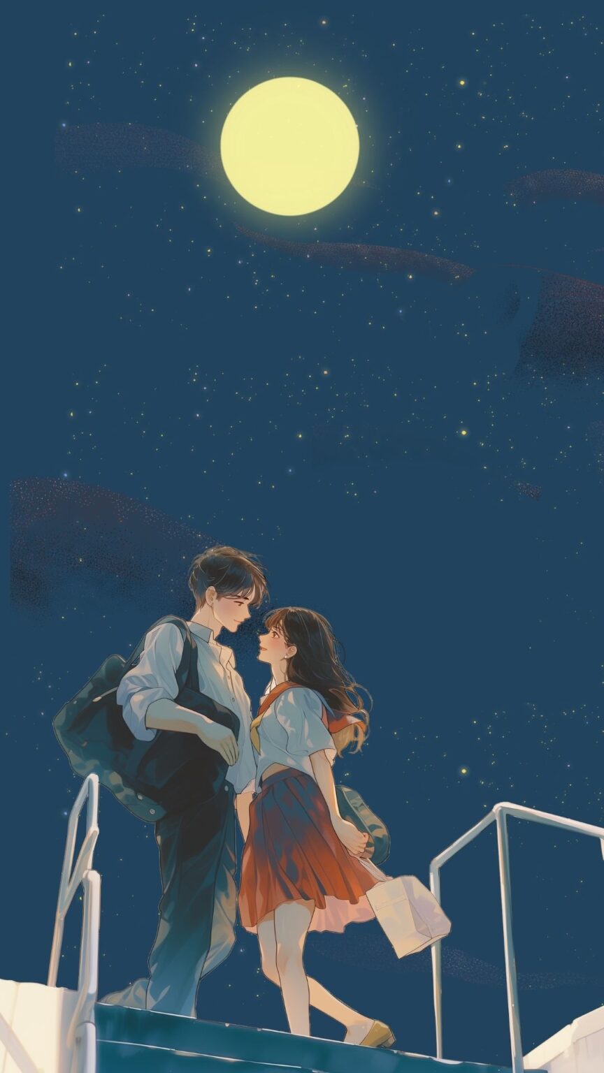 25 Best Anime Wallpapers & Backgrounds - OtakusNotes