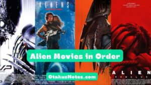 Predator, Alien Movies in Order | Chronological & Release Date ...