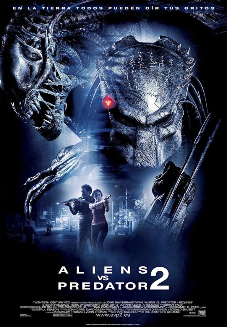 Predator, Alien Movies in Order | Chronological & Release Date ...