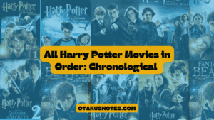 (11) All Harry Potter Movies in Order: Chronological (With Release ...