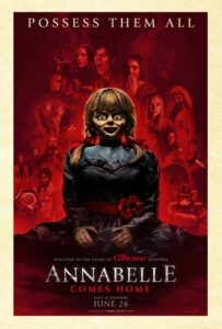 Annabelle, Conjuring Movies in Order | Chronological & Release Date ...