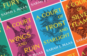 How to Read ACOTAR Books in Order: Complete A Court of Thorns and Roses ...